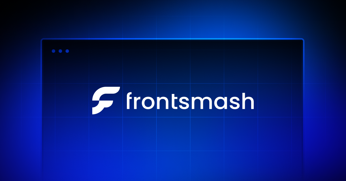 FrontSmash - Agentie Web Design